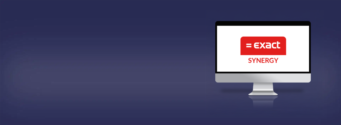 Exact Synergy Enterprise integratie VoIP - Voicedata