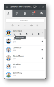 Coligo Desktop Update - Voicedata